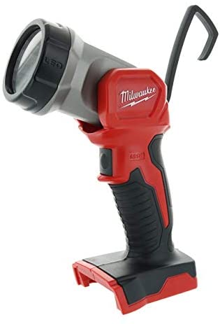 Milwaukee 2735-20 M18 18V Lithium Ion 160 Lumen LED Worklight w/ 130 ...