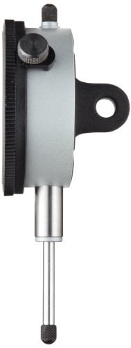 Starrett Dial Indicator, 25-441J – Lug On Center Back, Jeweled Bearings, 0-100 Reading, 0 - 1 ...
